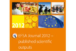 EFSA Journal 2012 – published scientific outputs | EFSA