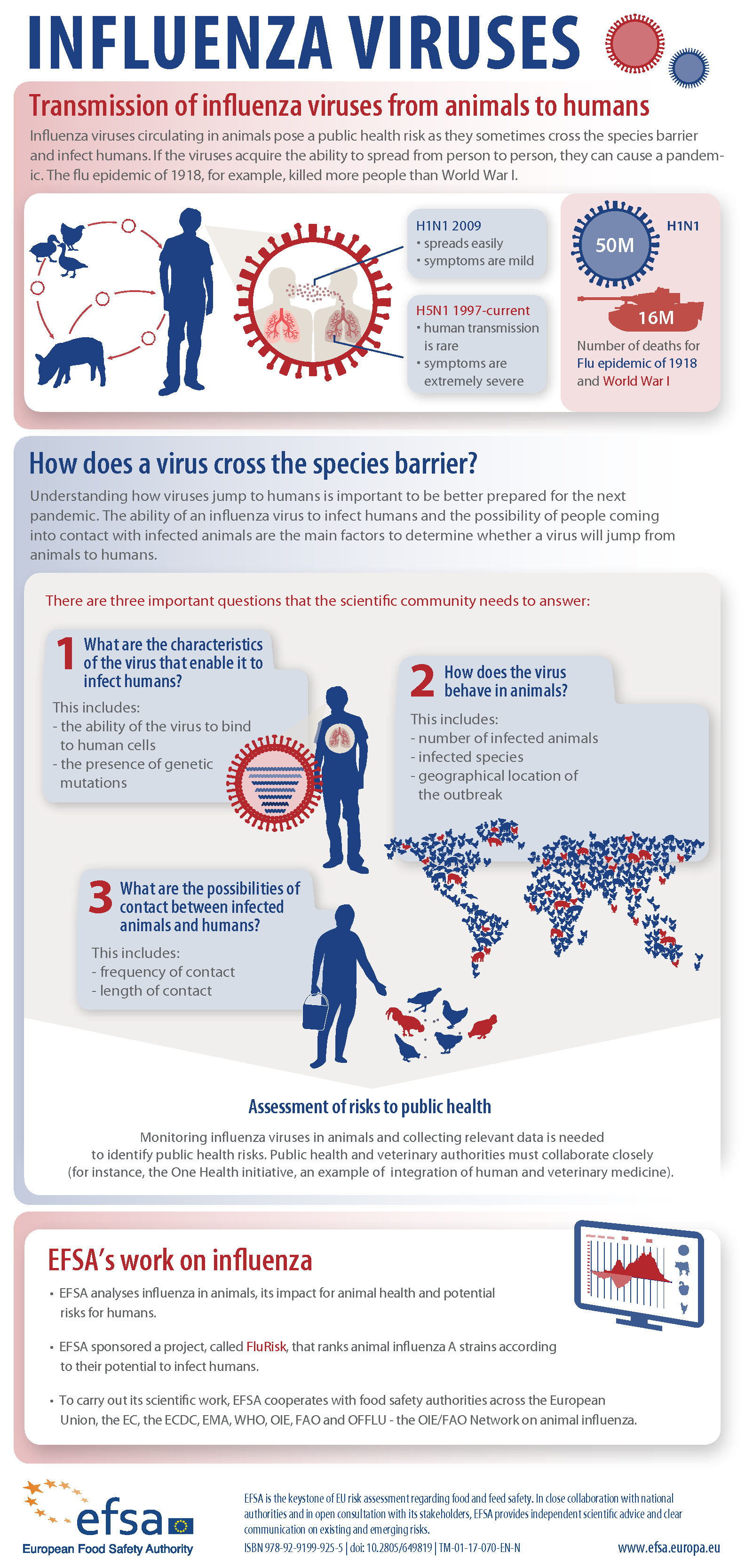 Influenza Viruses | EFSA