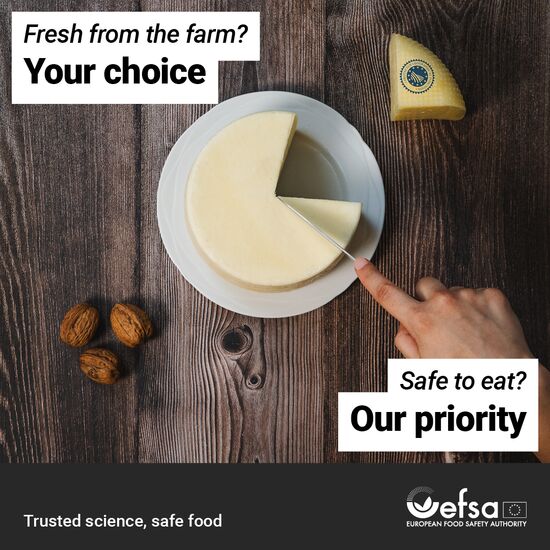 Handling food safely | EFSA