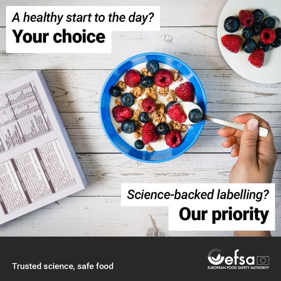 Food date labelling | EFSA